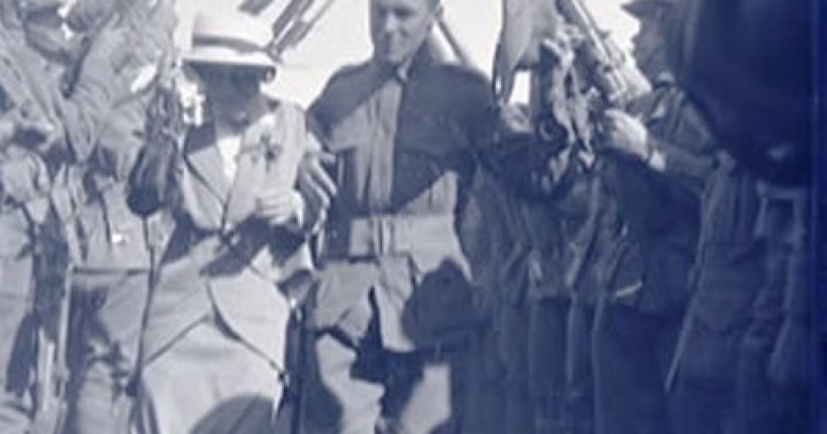 Faces of Gallipoli: Philip de Quetteville Robin | The New Daily