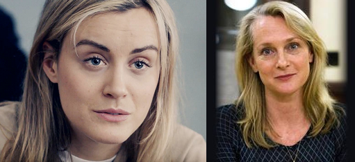 The real people behind the TV characters | The New Daily