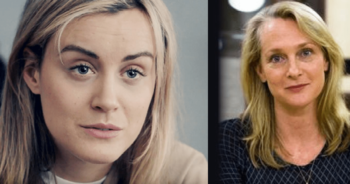 The real people behind the TV characters | The New Daily