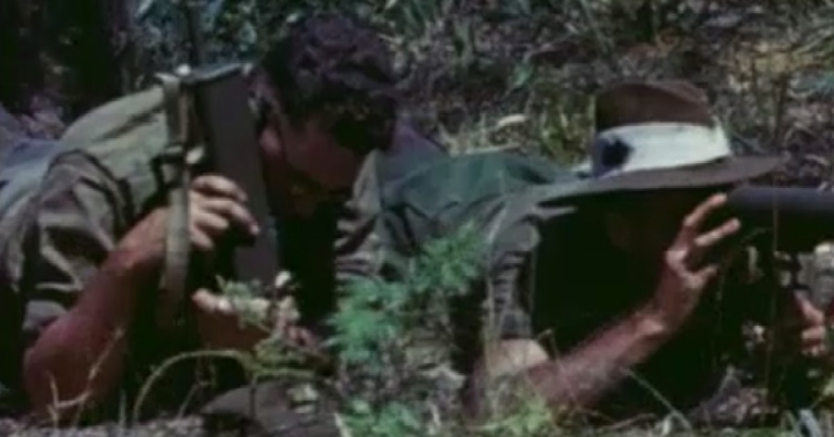 Rare footage of first-ever Aussie commandos found | The New Daily