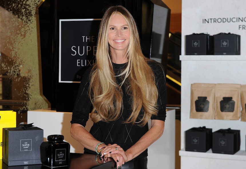 Elle MacPherson reveals bizarre health secret | The New Daily