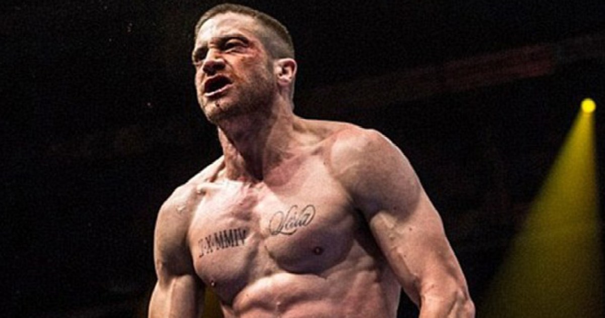 Here's how to bulk up like Jake Gyllenhaal | The New Daily