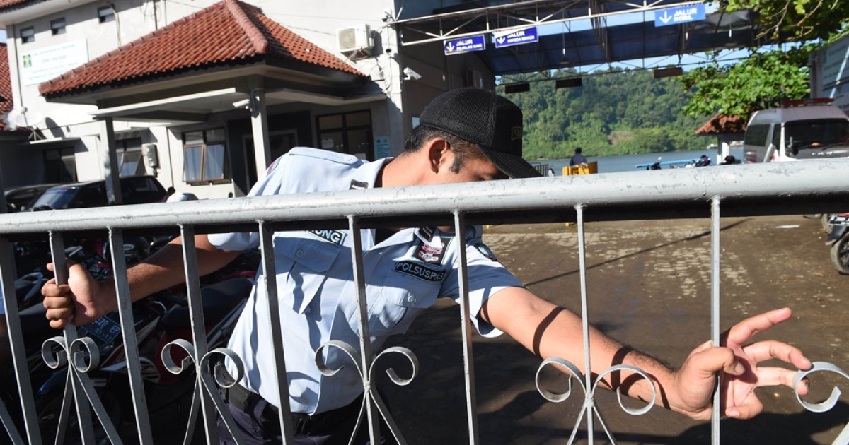 Bali Nine: Inside Indonesia's 'Execution island' I The New Daily