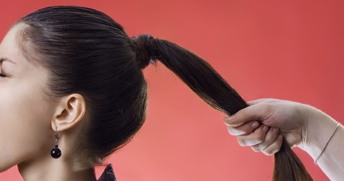 PM apologises for months of ponytail pulling | The New Daily