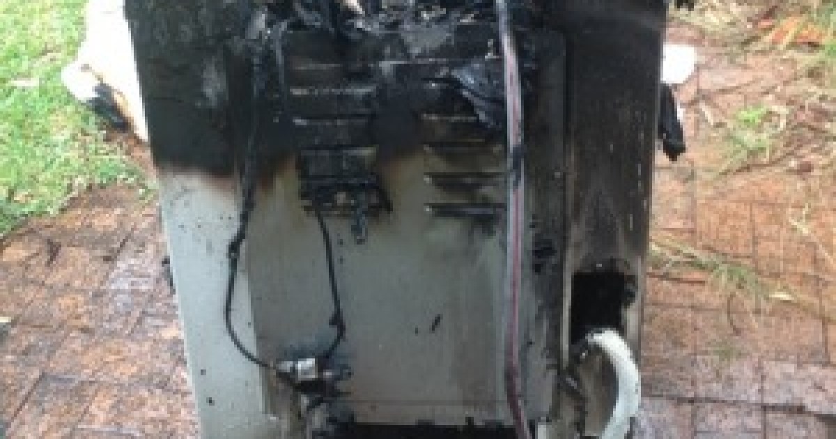 These washing machines are fire hazards | The New Daily