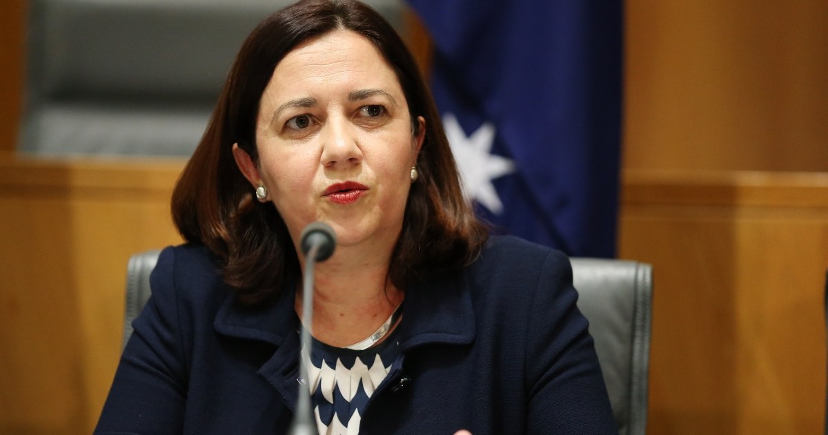 Qld ALP drops in popularity: poll | The New Daily