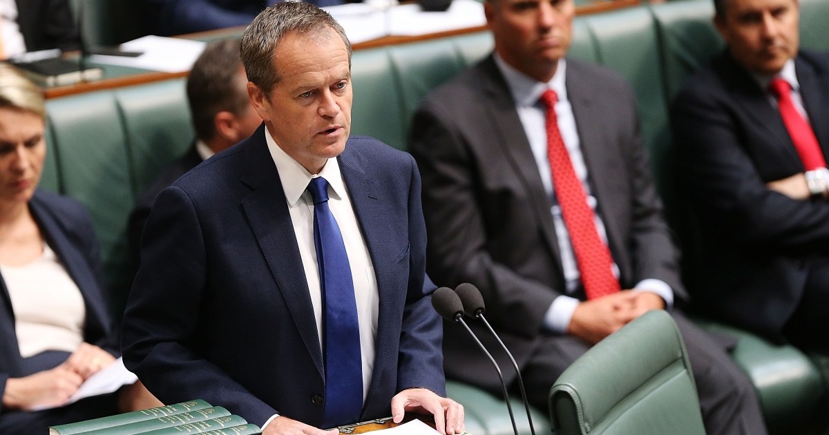 Labor holds 'strong' lead: poll | The New Daily