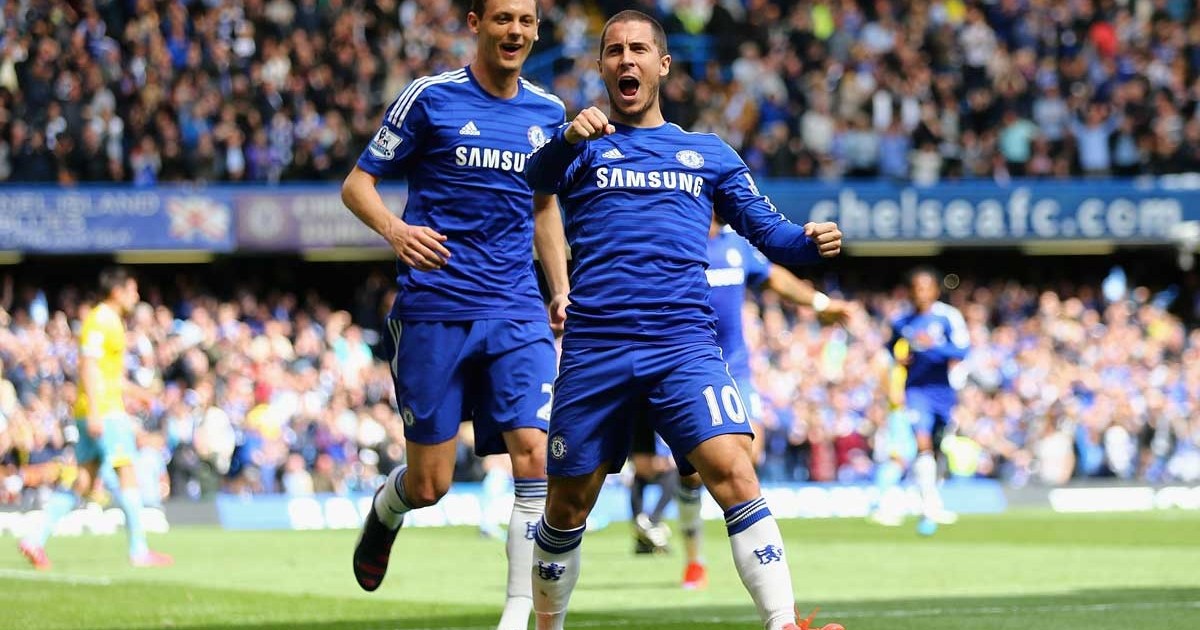 Chelsea secures English Premier League title | The New Daily