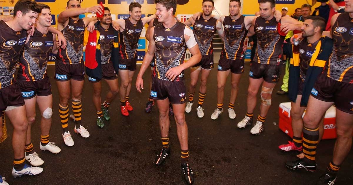 Hawthorn, Port and Bulldogs bounce back | The New Daily