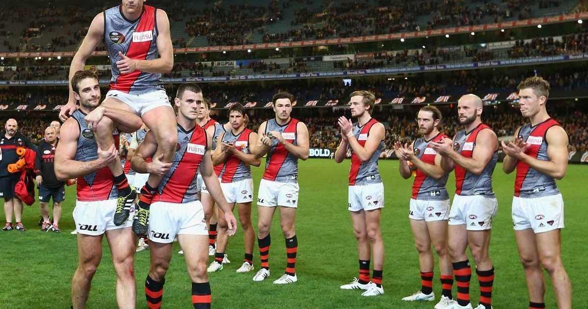 No fairytales in Dustin Fletcher's 400th game | The New Daily