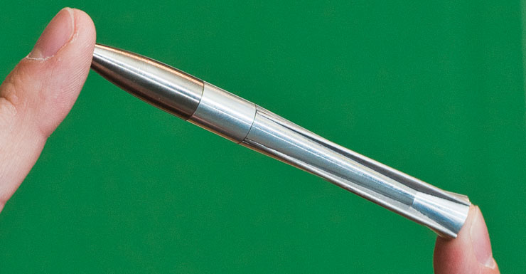 Homing bullets 'extremely accurate' | The New Daily