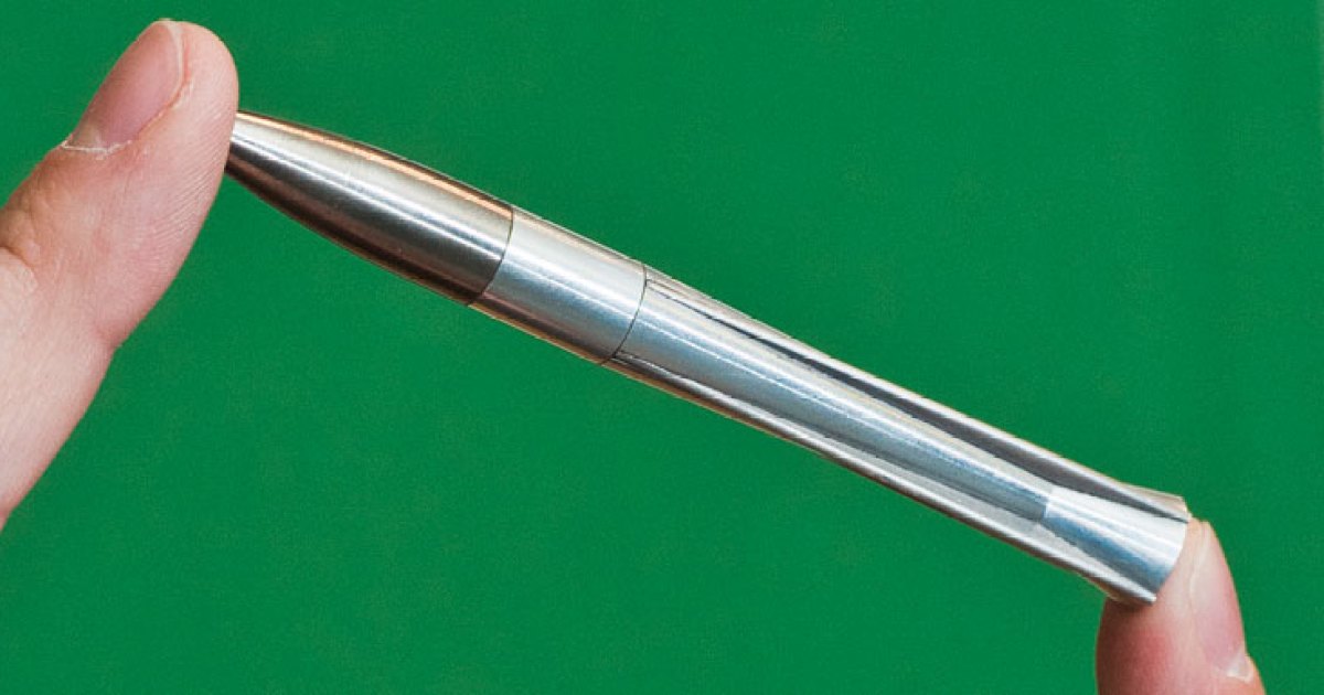 Homing bullets 'extremely accurate' | The New Daily