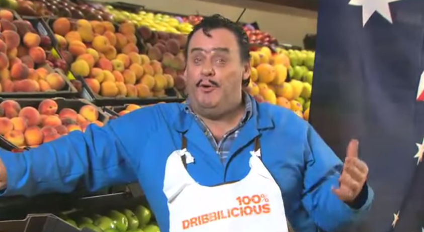 Con the Fruiterer can see, talk to dead people | The New Daily