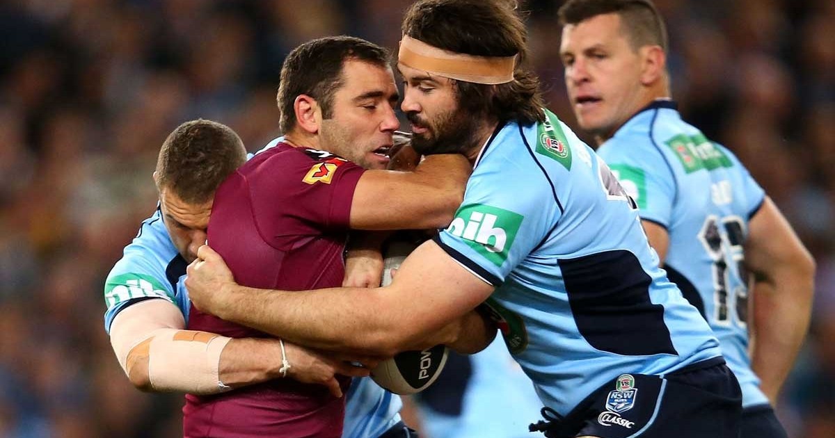 State of Origin Game I as it happened | The New Daily