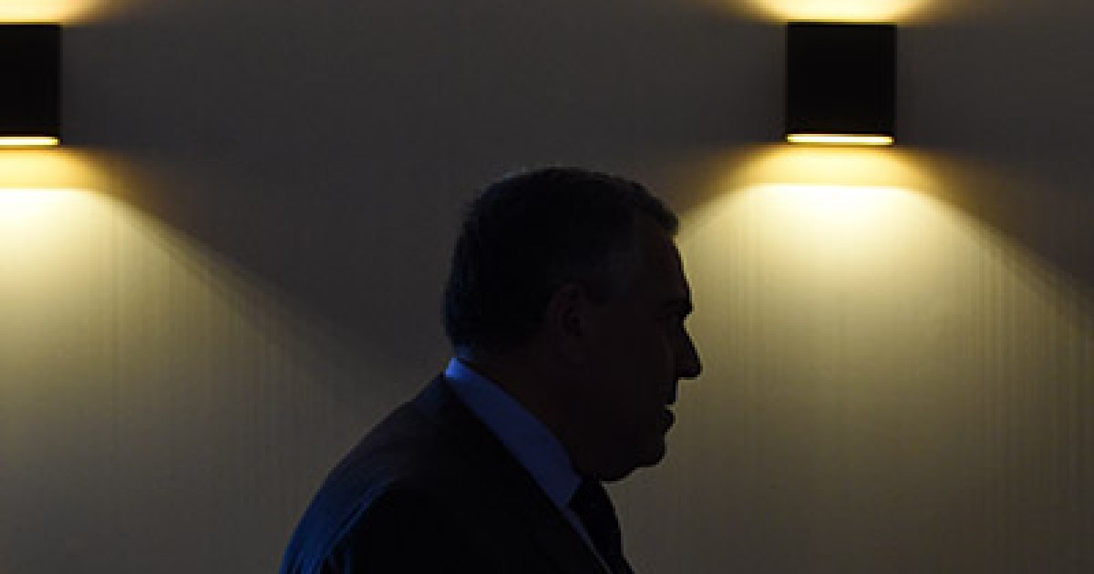 Scott Morrison steals the show | The New Daily