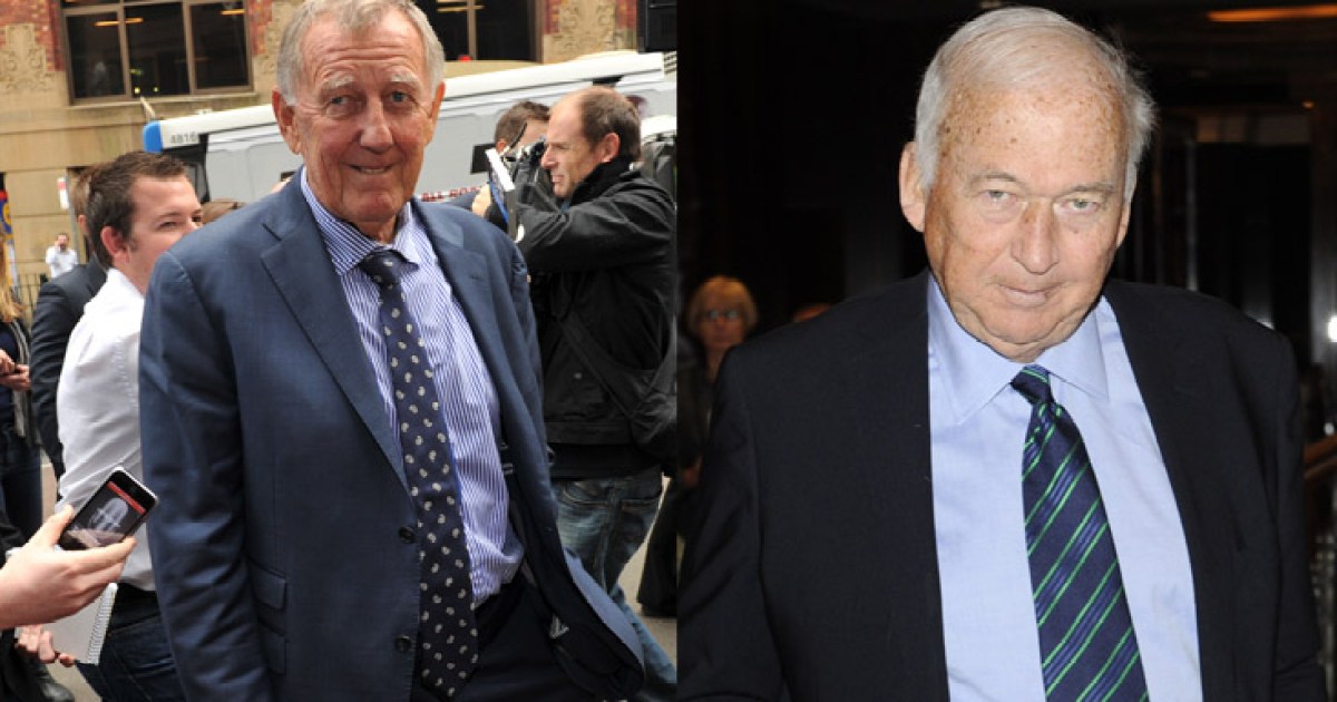 Boozy billionaire bust-up | The New Daily