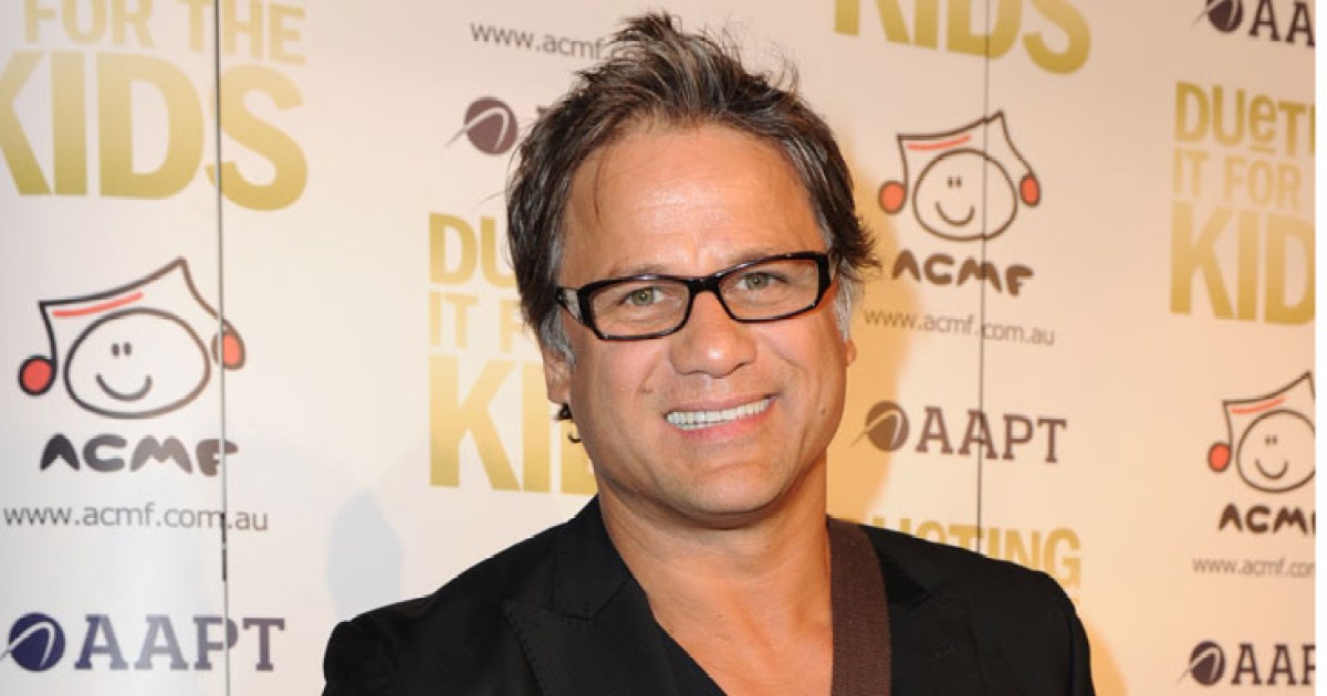 Jon Stevens' BMW hits pedestrian: police | The New Daily