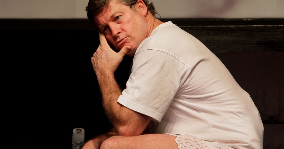 Actor Peter Phelps diddled out of superannuation | The New Daily