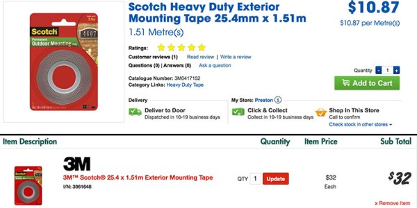 Why Bunnings prices are so clever