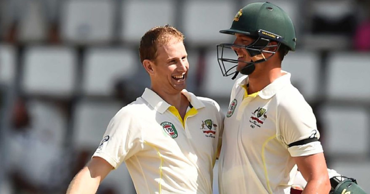 Aussies power to victory against West Indies | The New Daily