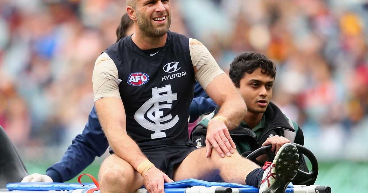 Chris Judd announces AFL retirement | The New Daily