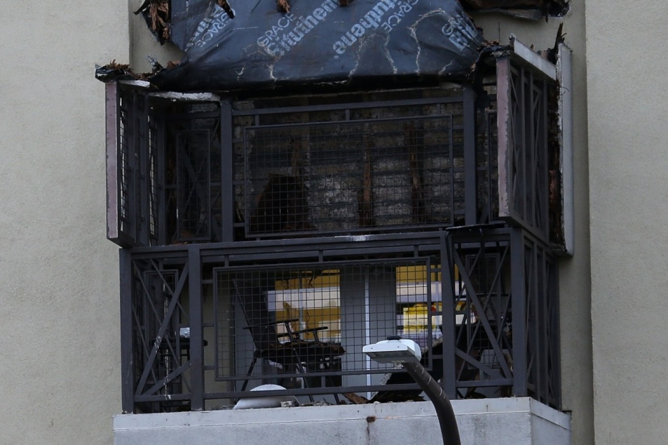 Ireland in shock at tragic balcony deaths | The New Daily