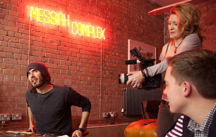 What Russell Brand is really like behind closed doors