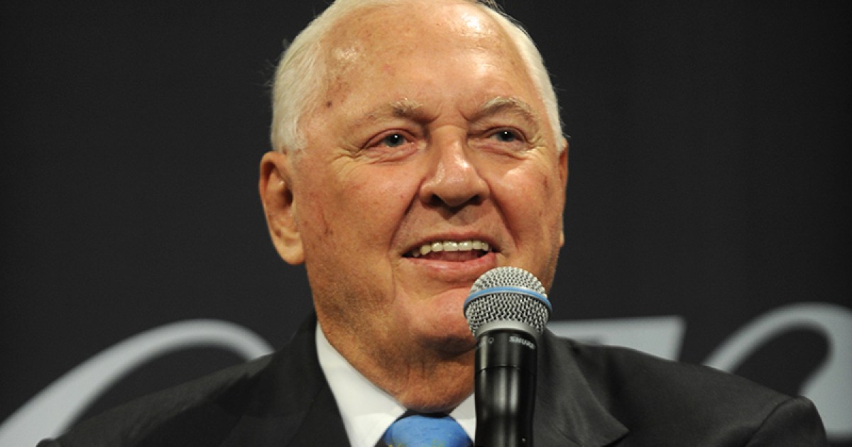 Alan Bond remains critical after heart surgery | The New Daily