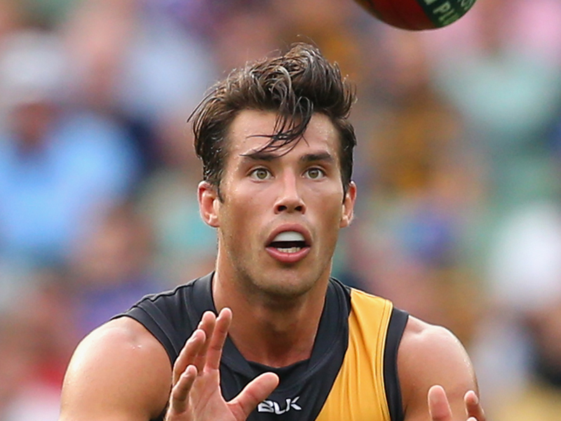 Star Tiger Alex Rance announces retirement from AFL