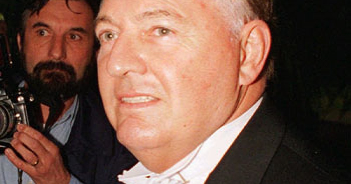 Allan Bond: a colourful history | The New Daily