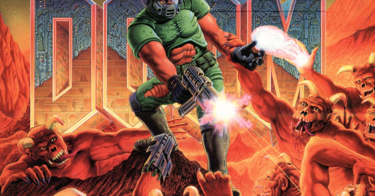 'Doom' game returns with extreme violence | The New Daily