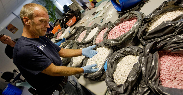Australia has 'most dangerous' ecstasy drugs | The New Daily