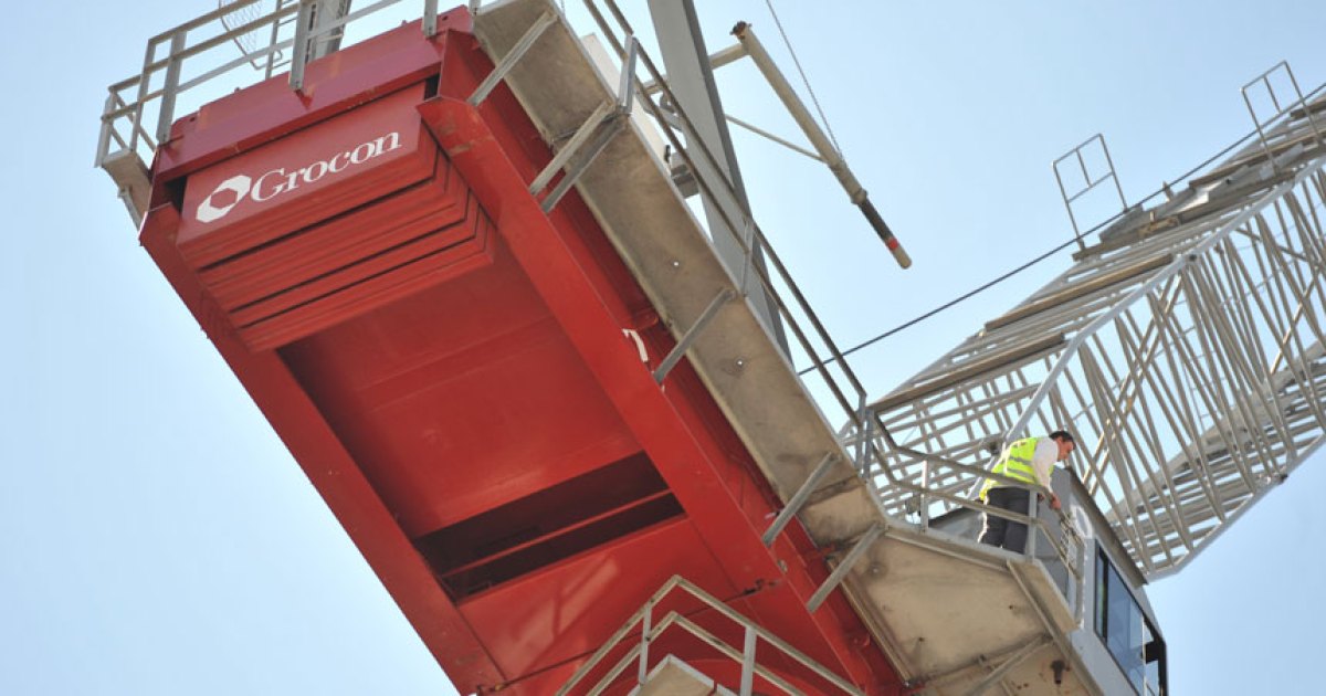 Grocon building empire collapses