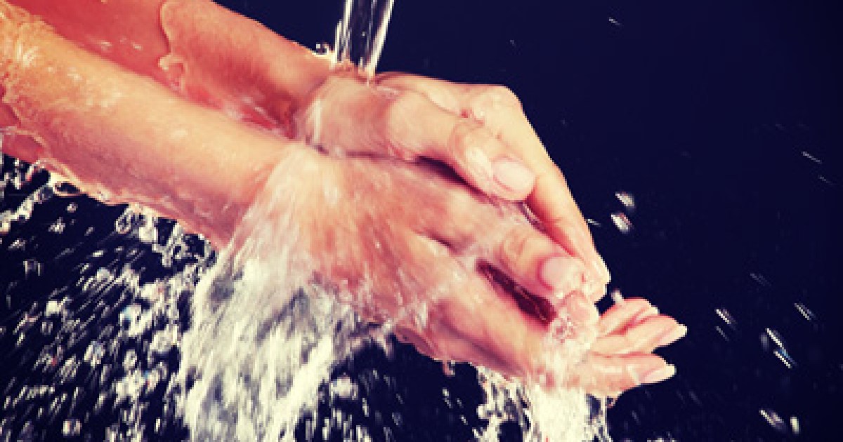 Why your hand wash is dangerous – and useless | The New Daily