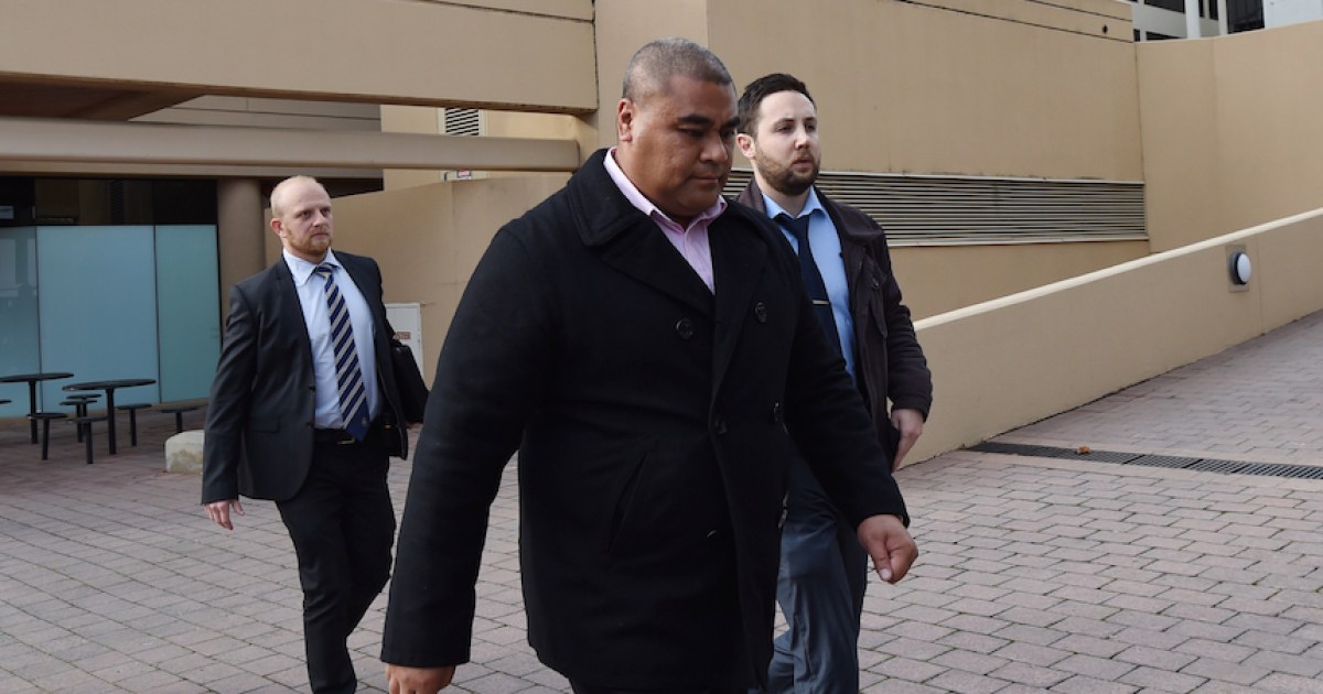 Former CFMEU organiser arrested | The New Daily