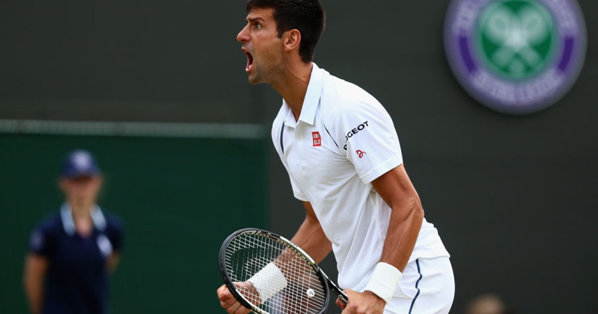 Novak Djokovic says sorry for making ballgirl cry | The New Daily