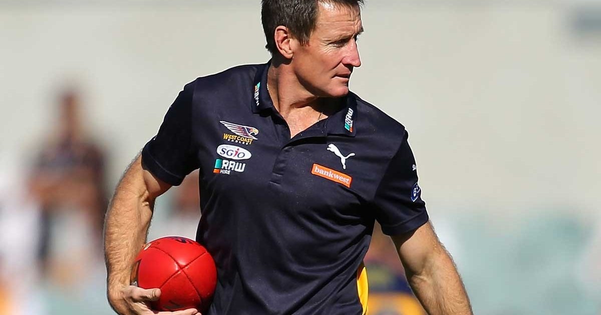 Worsfold rules out full-time job with Adelaide | The New Daily