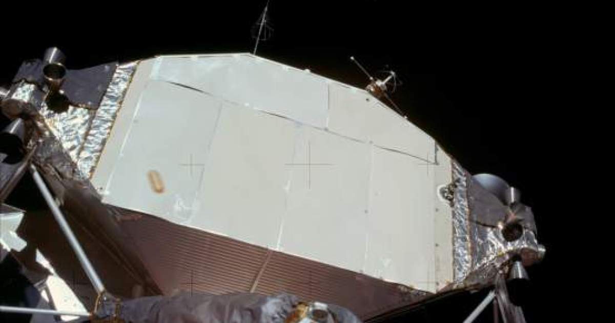 Rare, stunning Apollo 11 moon landing pictures | The New Daily