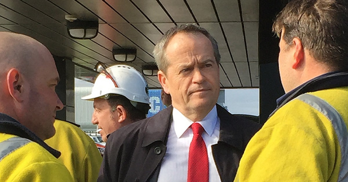 Major policy differences between Labor and Liberal parties