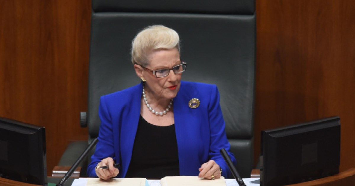 Taxpayers slugged for Bishop's 'mystery' flight | The New Daily