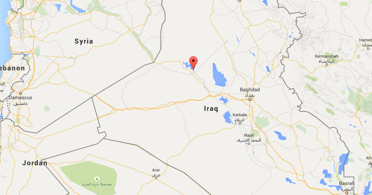 This is the town where ISIL will strike next | The New Daily