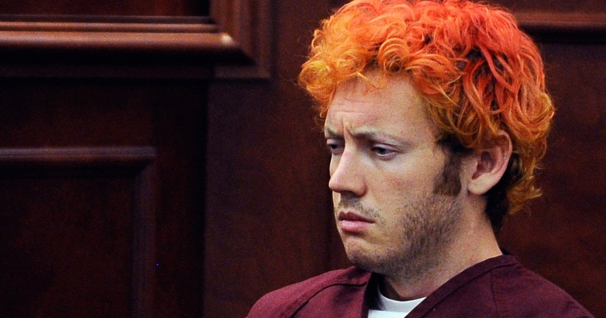 'Batman' shooter guilty of murder | The New Daily