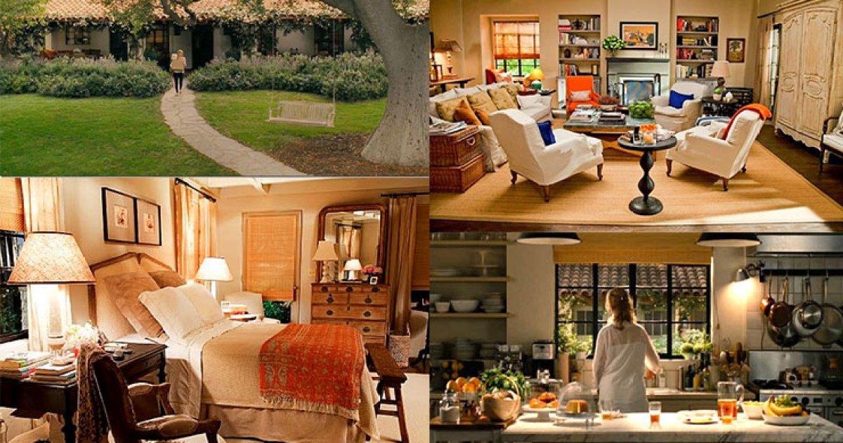 How to model your house after the movies | The New Daily