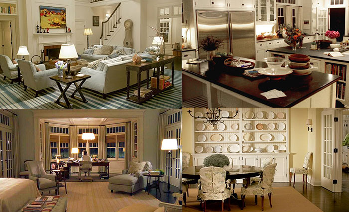 How to model your house after the movies | The New Daily