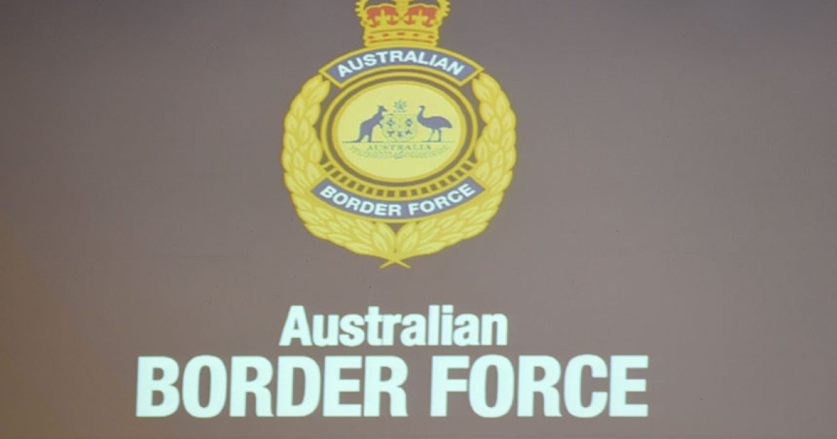What is the Border Force? | The New Daily