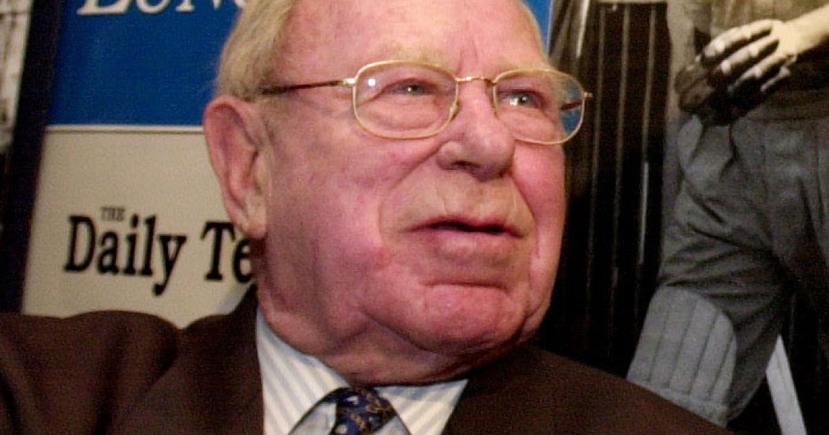 Test great Arthur Morris dies | The New Daily