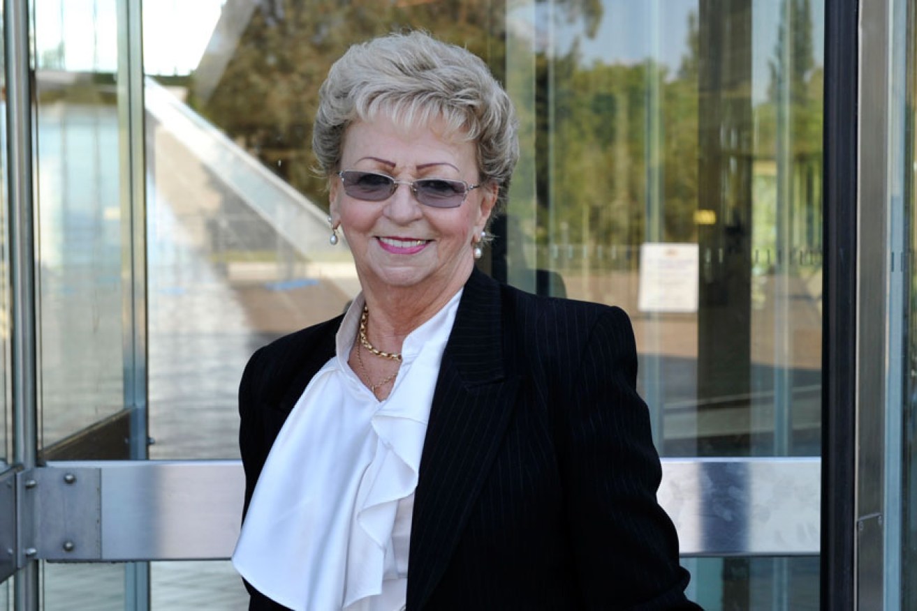 Convicted woman wins $2.3m | The New Daily