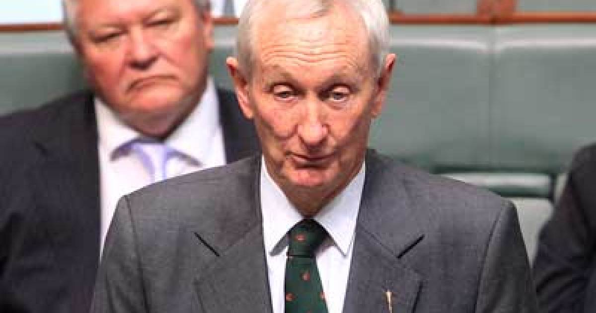 Who will replace Bronwyn Bishop as Speaker? | The New Daily