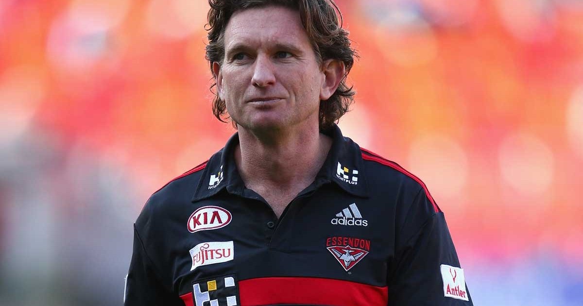 James Hird rushed to hospital with 'major' health scare: reports