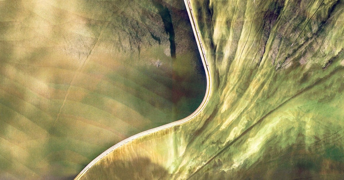 Google Earth selects its best images from space | The New Daily
